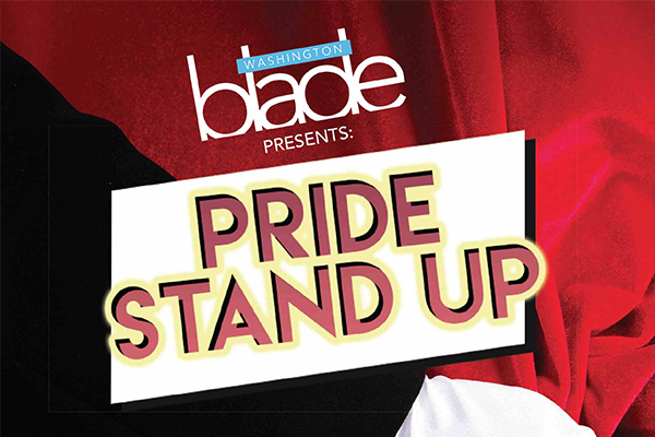 Pride Stand Up