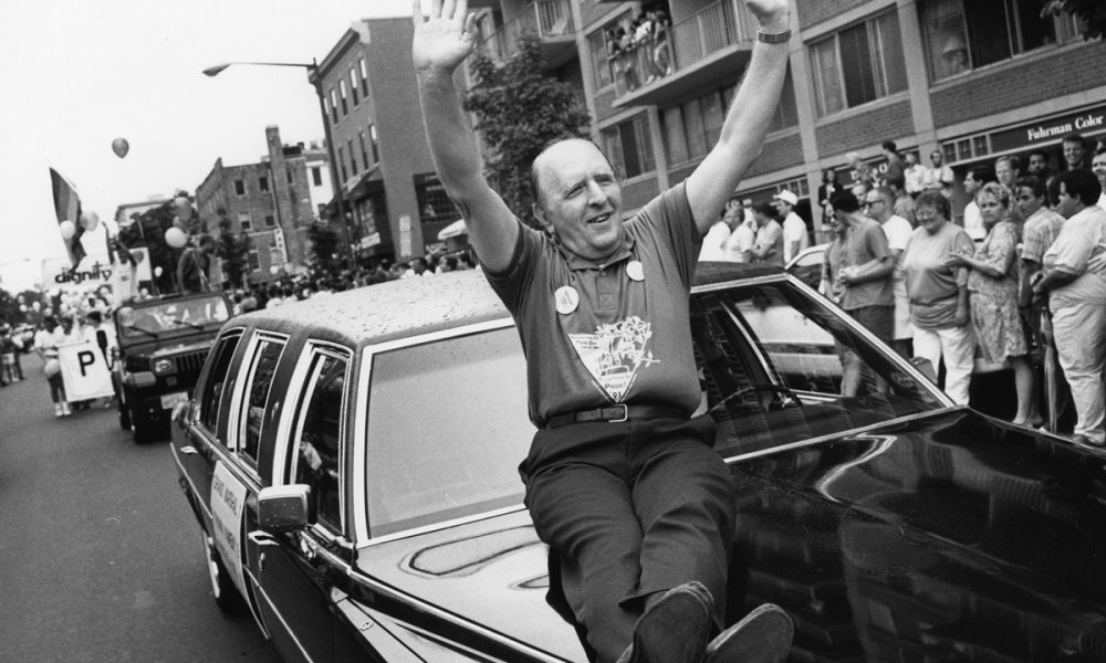 PHOTOS: Frank Kameny (1925 - 2011)