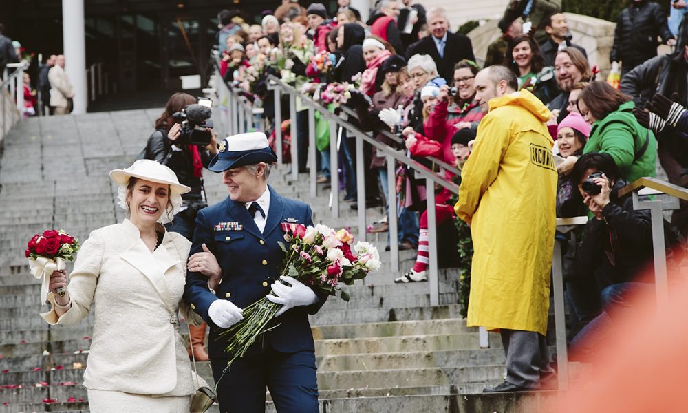 PHOTOS: Weddings in Washington