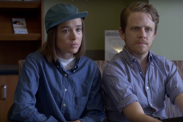 Ellen Page Visits Orlando Victims In Gaycation Special