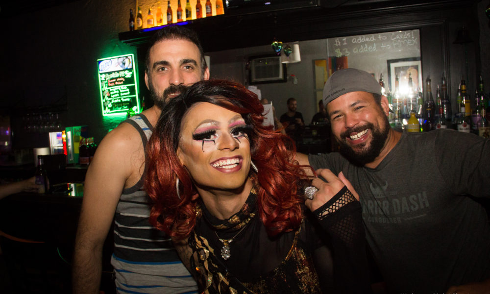 PHOTOS: Drag show at Mixers