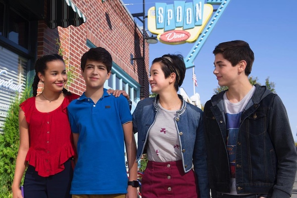 Disney Channel's 'Andi Mack' character comes out in historic storyline