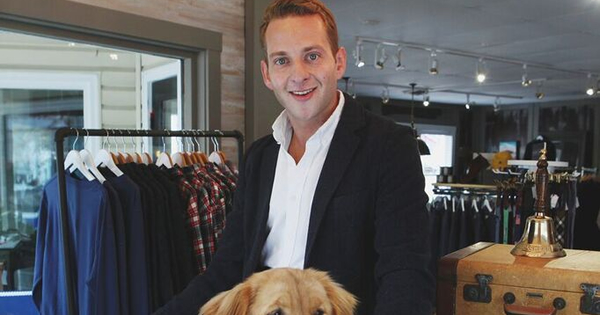 New menswear shop now ashore in Rehoboth Beach