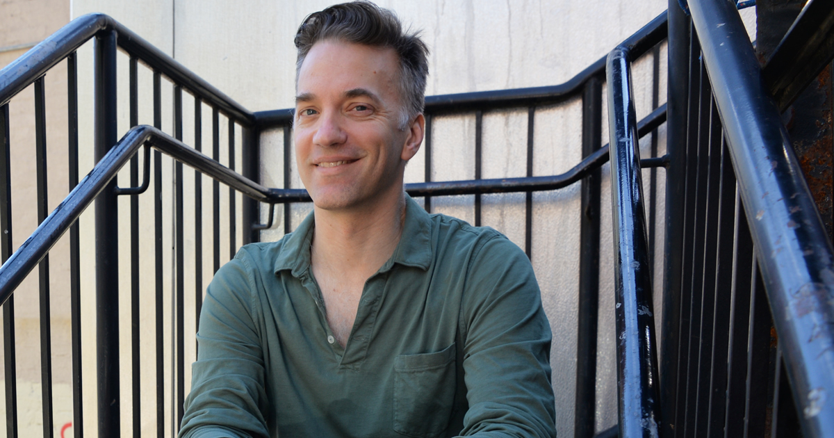 QUEERY: Steven Scott Mazzola
