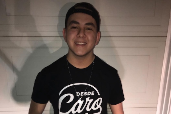 Jenni Rivera's son Johnny Lopez comes out as bisexual