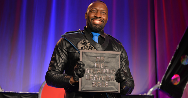 PHOTOS: Mr. Mid-Atlantic Leather