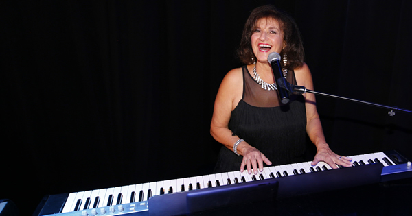 Pamala Stanley to give D.C. performance