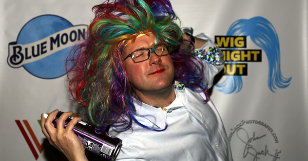 PHOTOS: Wig Night Out