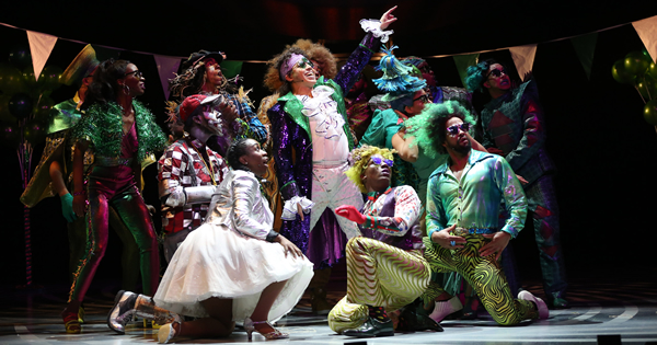 ‘Wiz’ revival stuns at D.C.’s Ford’s Theatre