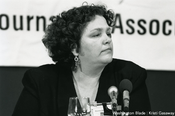 Longtime LGBT advocate in Iowa dies after battle with cancer
