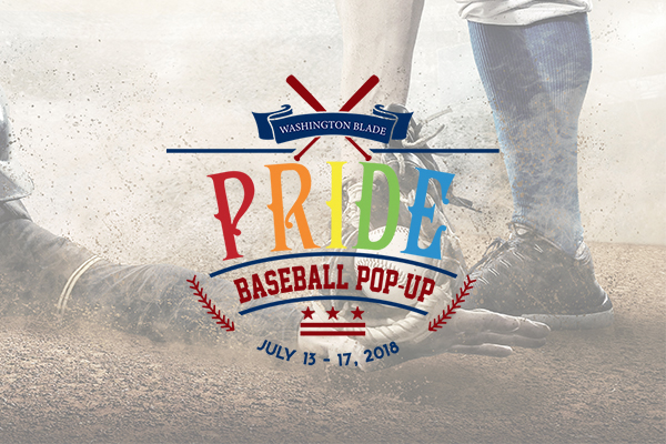 Blade to host first LGBTQ Pride Pop-Up during MLB All-Star Week