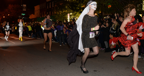 PHOTOS: 2018 High Heel Race