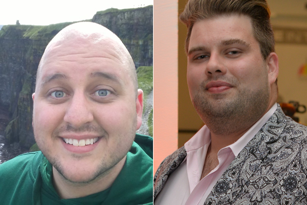 OutServe-SLDN leader Matthew Thorn steps down after 4 years