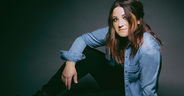 Out singer Jennifer Knapp performs at City Winery