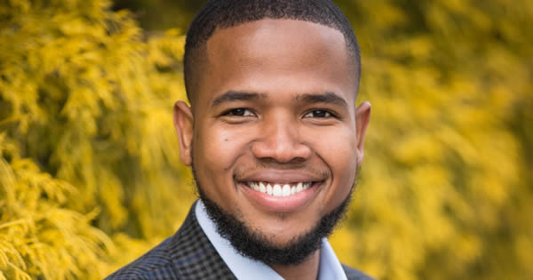 Gabriel Acevero makes history in Md. General Assembly