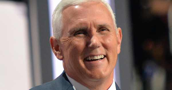 Pence backs ban on Pride flags at U.S. embassies