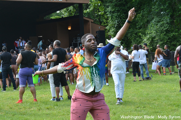 PHOTOS: Pride in the Park