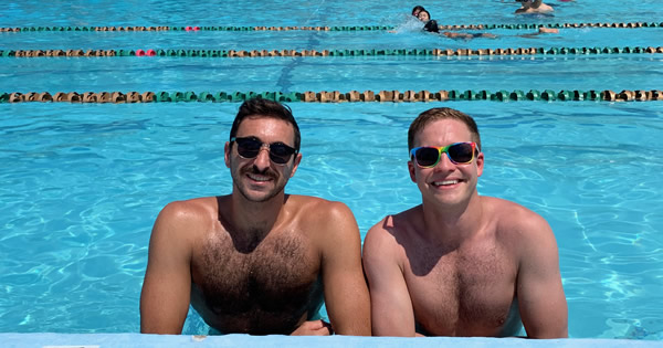 Globetrotting athletes make splash with the Wetskins