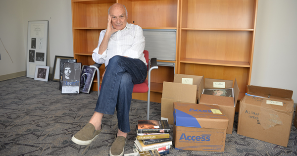 Michael Kahn bids farewell