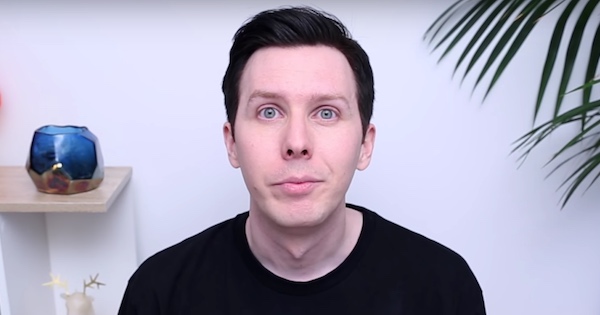 Phil Lester Brother