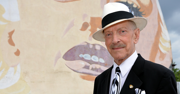 Salon Roi entrepreneur Roi Barnard reflects on five decades in business
