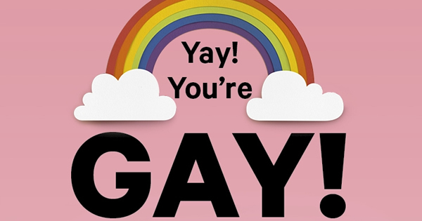 New teen book is guide for opening closet door