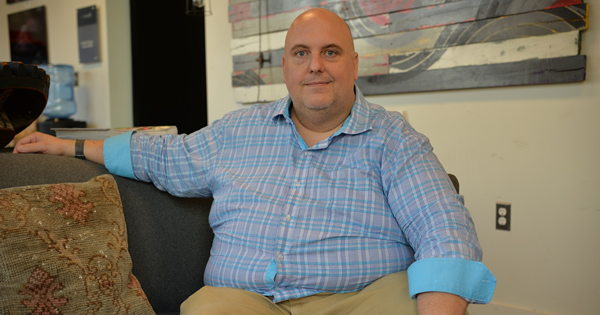 Center director David Mariner reflects on 20 years in Washington