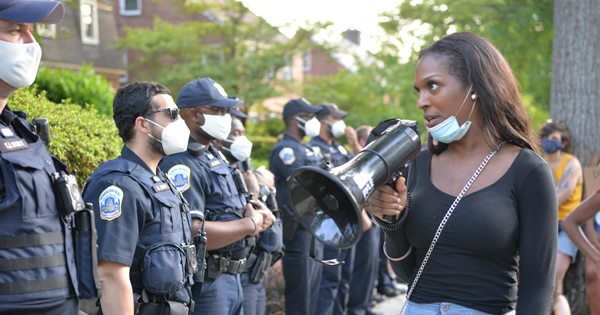 PHOTOS: DC Pride2020 March+Caravan