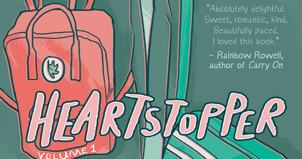 A sweet book about first love