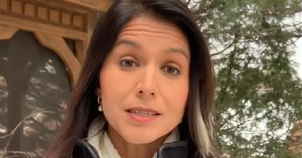 Hawaii Democratic Rep Tulsi Gabbard Introduces Anti Trans Bill