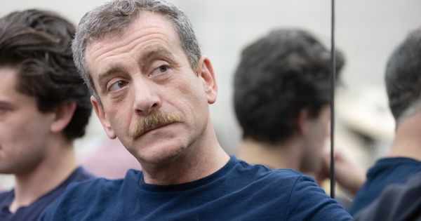 Actor Bobby Smith on making a living in a pandemic