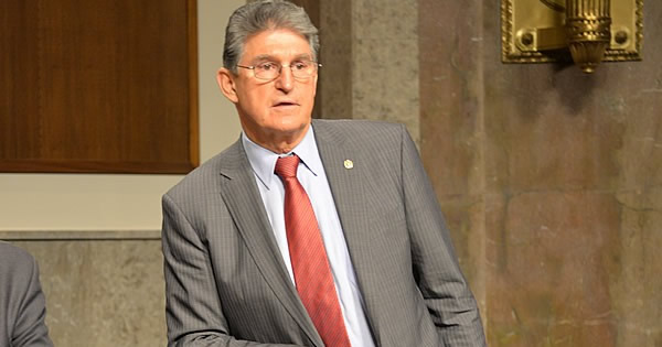 Opinion | Joe Manchin: the elephant in the room