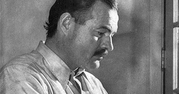 Hemingway: Brilliant writer or avatar of toxic masculinity?