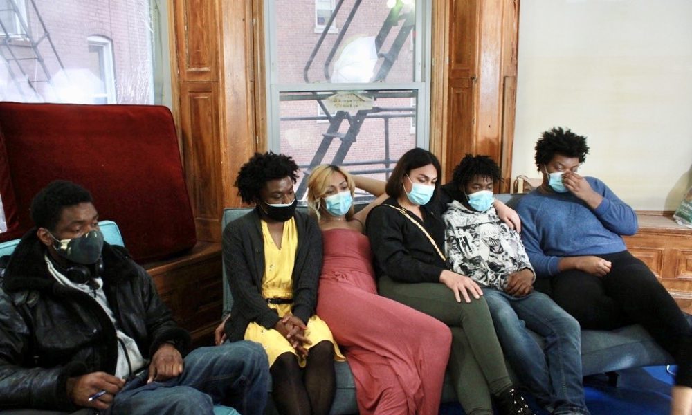 A minister’s fresh start | Bishop Allyson Abrams | spirituality