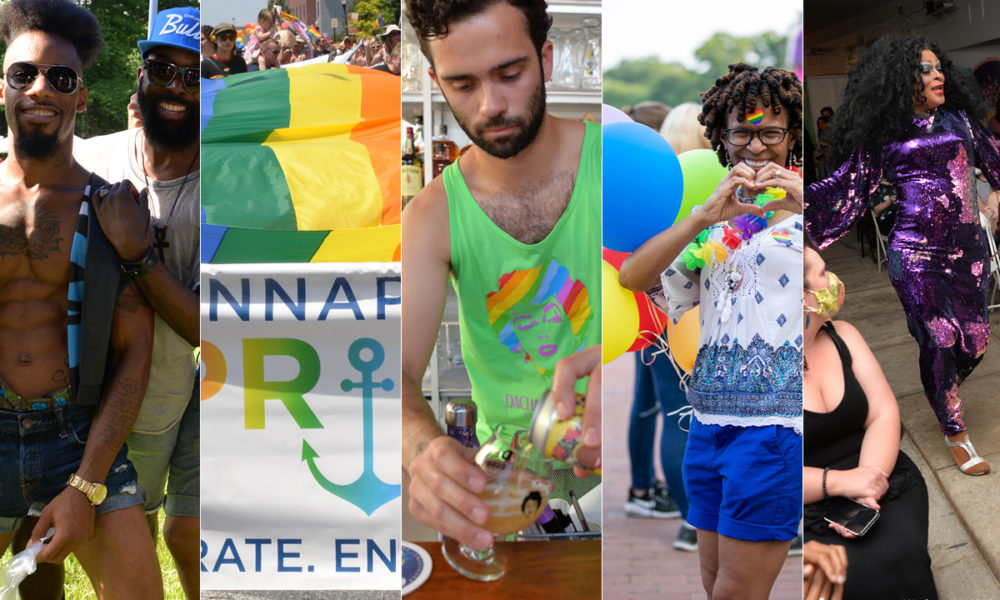 10 LGBTQ events this week