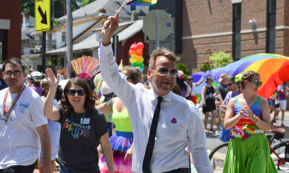 PHOTOS: Annapolis Pride Parade