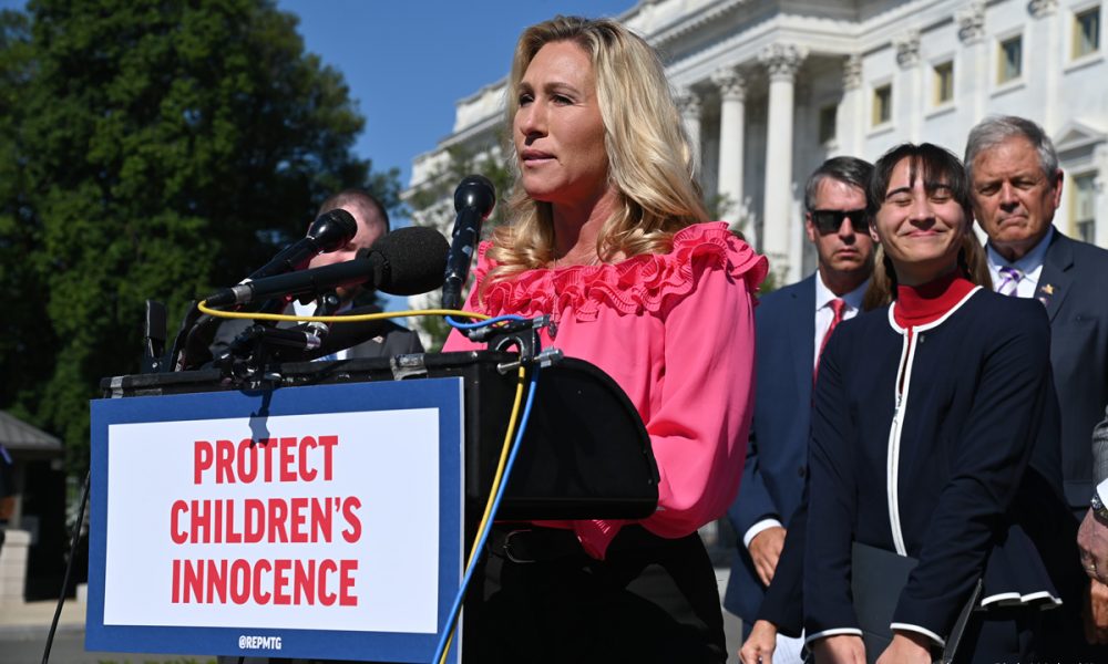 Michael D. Stein Archives - Washington Blade: LGBTQ News, Politics ...