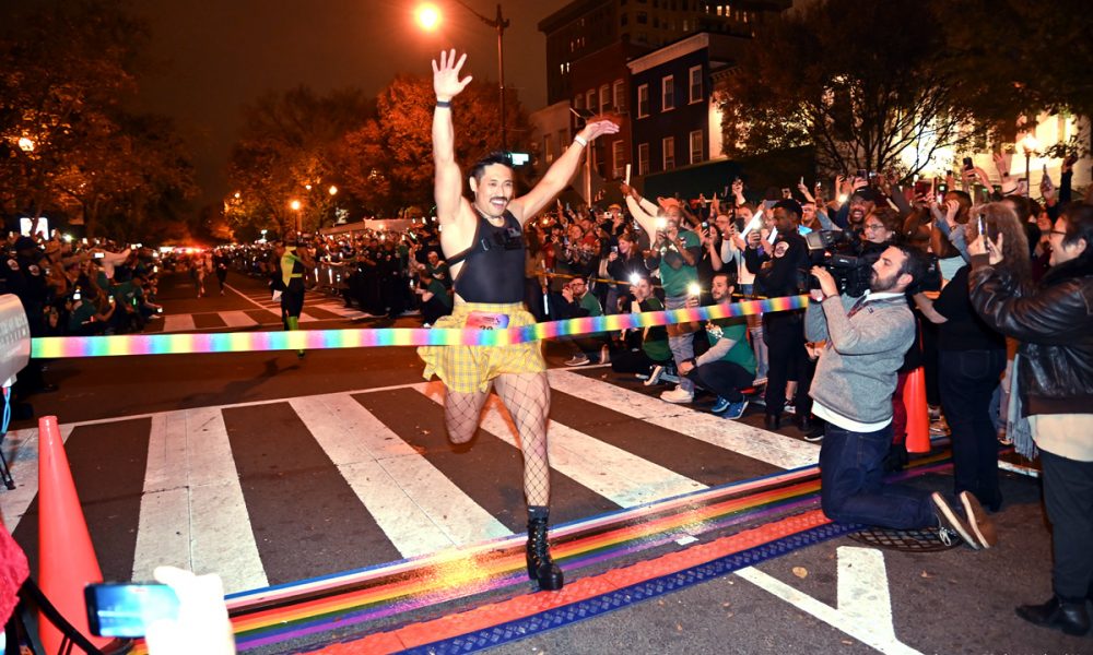PHOTOS: High Heel Race