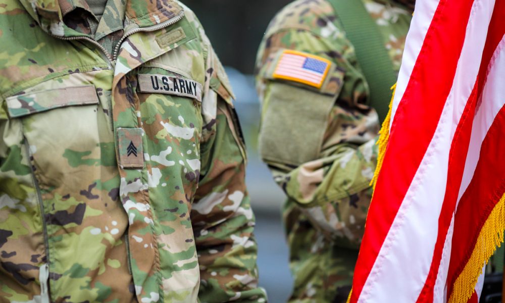U.S. military’s ban on enlistment by HIV-positive people faces legal ...