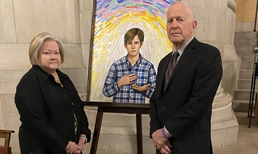 Matthew Shepard Parents