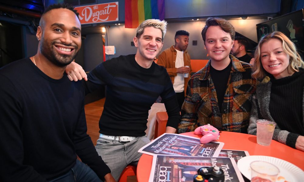 PHOTOS: New Year Still Queer