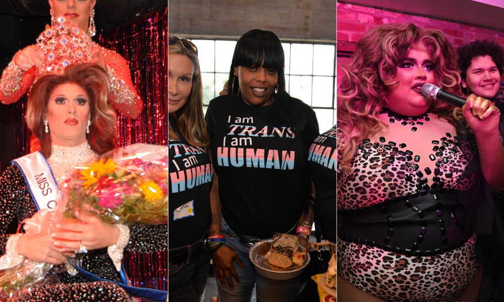 25 LGBTQ events this week