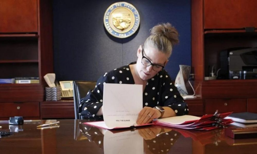 Arizona Governor issues executive order banning conversion therapy