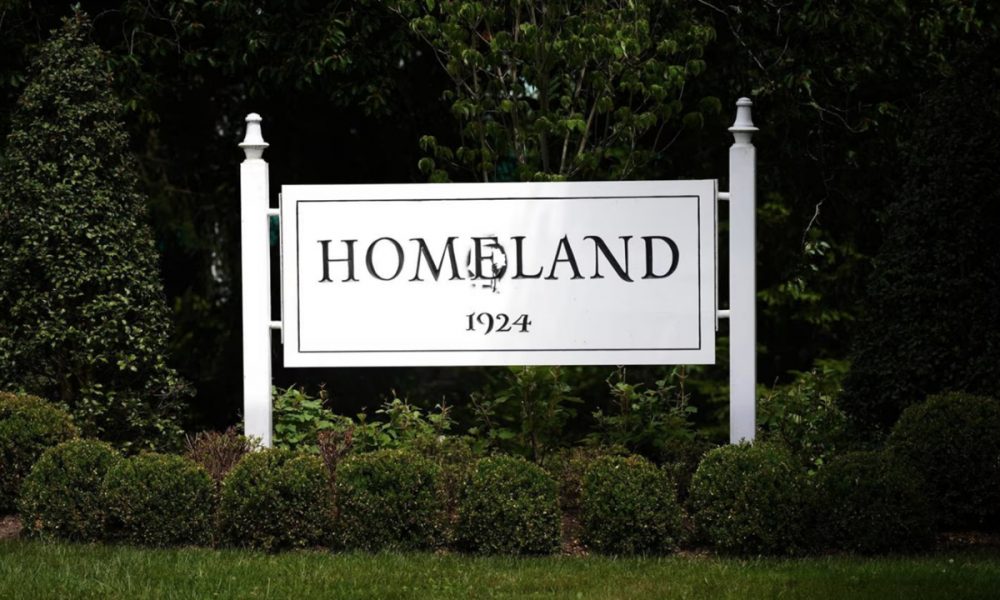 As Baltimore Pride ends, Homeland neighborhood sign vandalized with ...