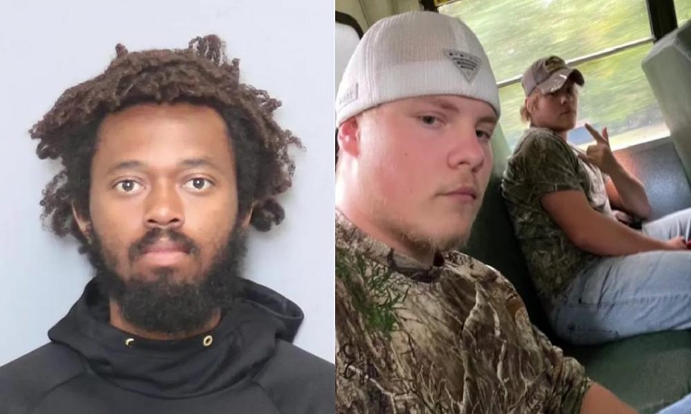 Maryland police arrest 3 in hate crimes against churches