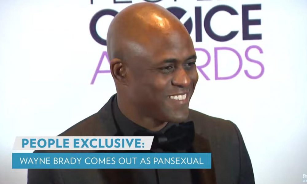 Why Wayne Brady coming out as pansexual is a big deal