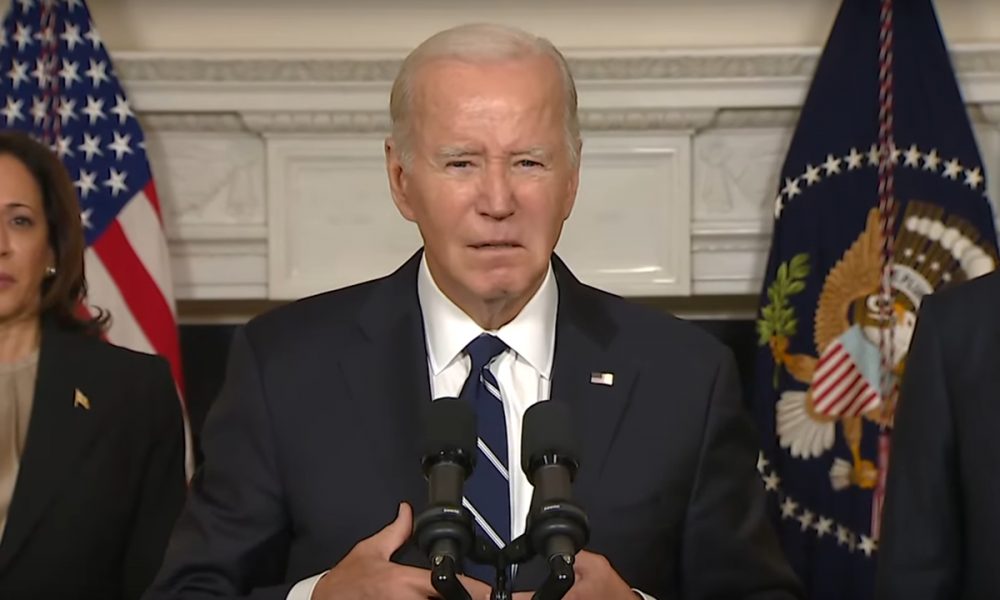 Historic Biden Pardons Discharged Lgbtq Veterans