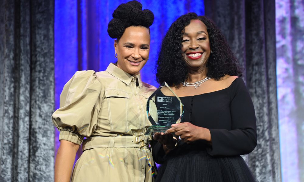 PHOTOS: HRC National Dinner