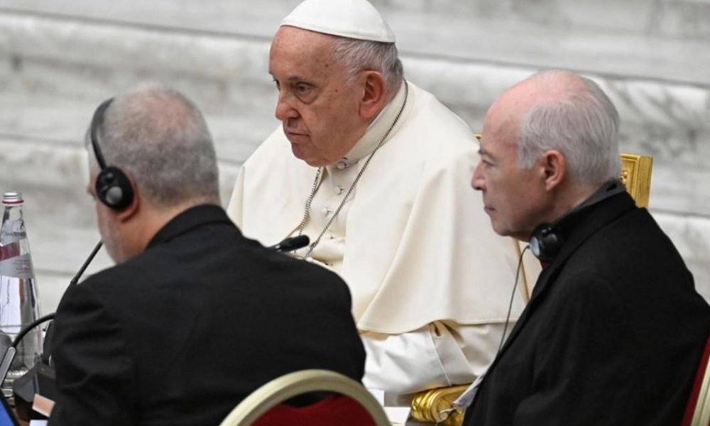 Pope Francis affirms queer legacy of hope