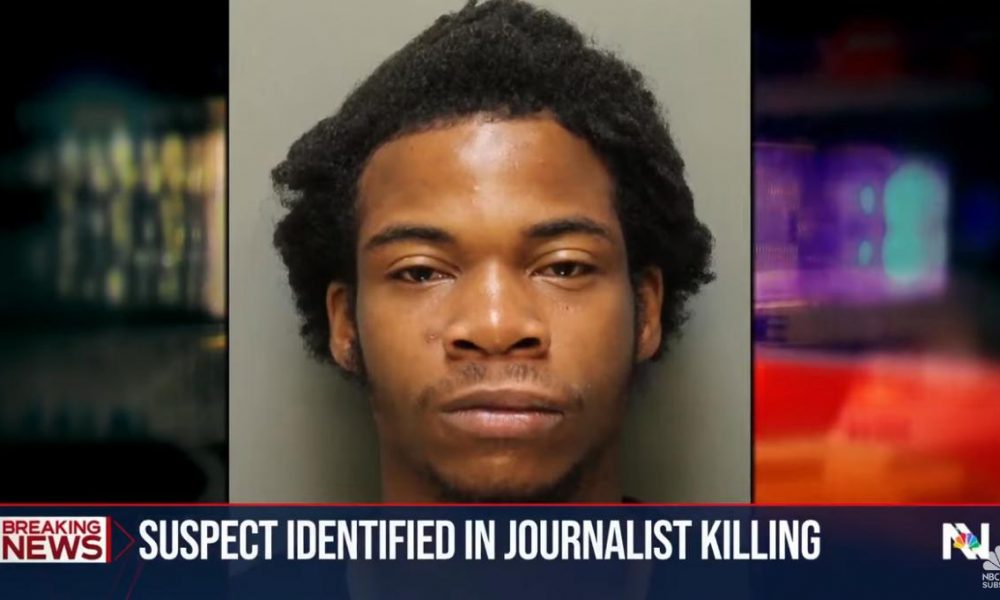 Philadelphia police issue arrest warrant for suspect in gay journalist ...